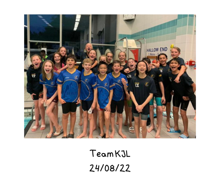 Kent Junior League Final – Bexley Swimming Club